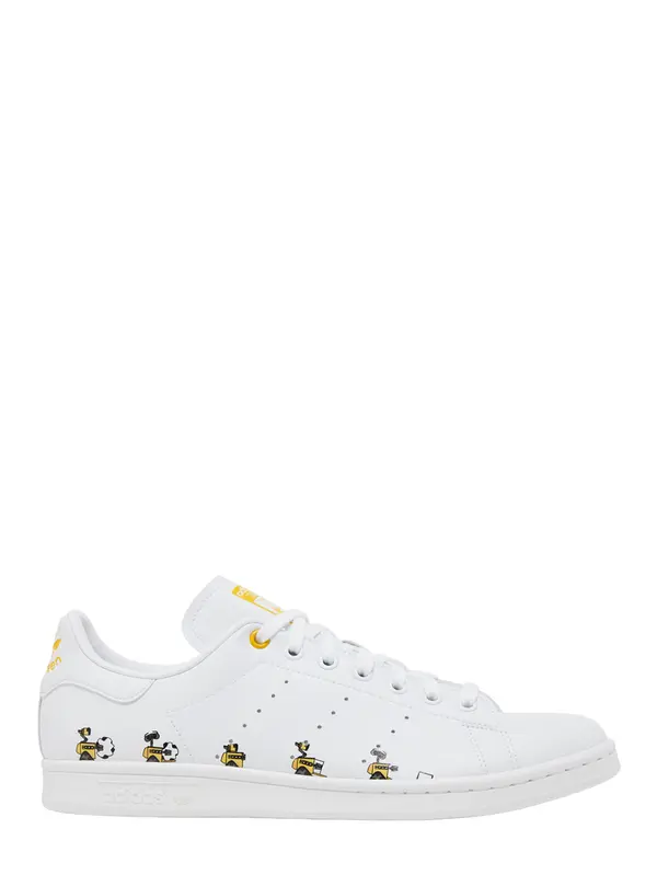 Adidas Disney X Stan Smith 'wall-e' Sneakers - White