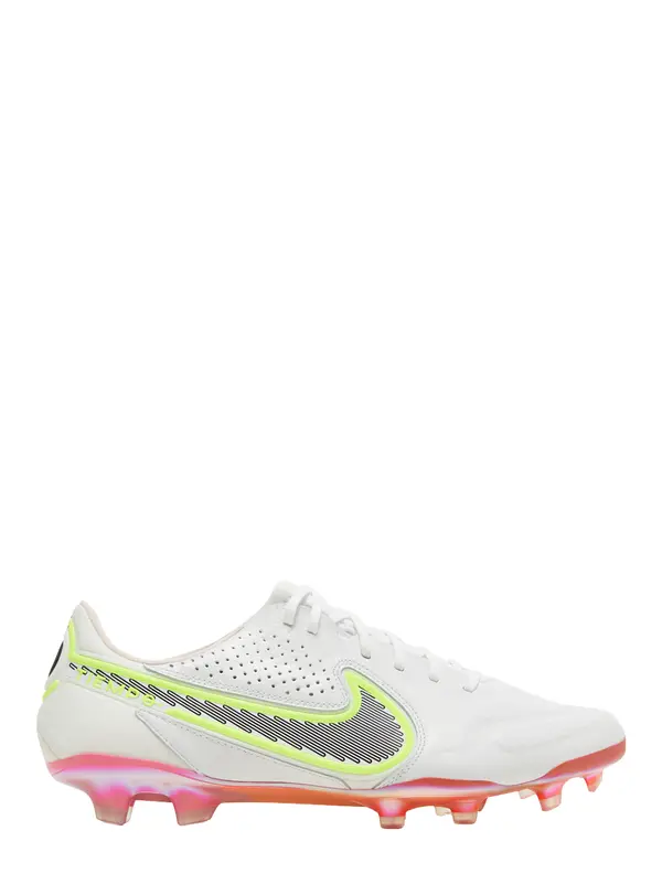 Nike Tiempo Legend Elite Fg 'rawdacious - White
