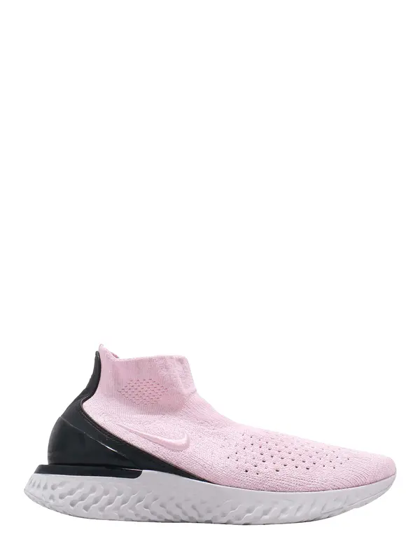 Nike Rise React Flyknit - Pink