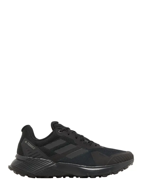 Adidas Terrex Soulstride Athletic Sneakers - Black