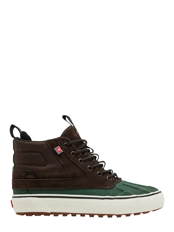 VANS Sk8-hi Del Pato Mte-2 - Brown