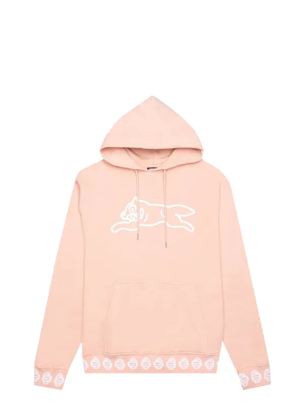 ICECREAM Cones Hoodie - Pink
