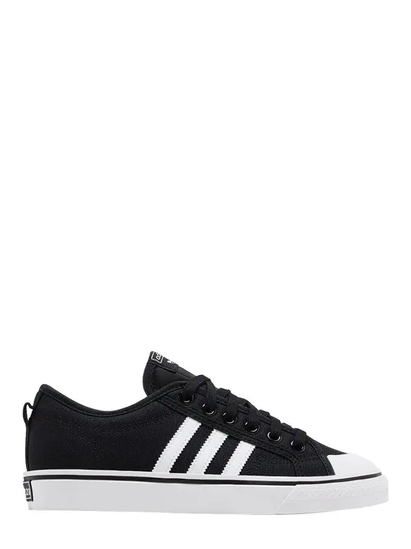 Adidas Nizza Sneakers - Black