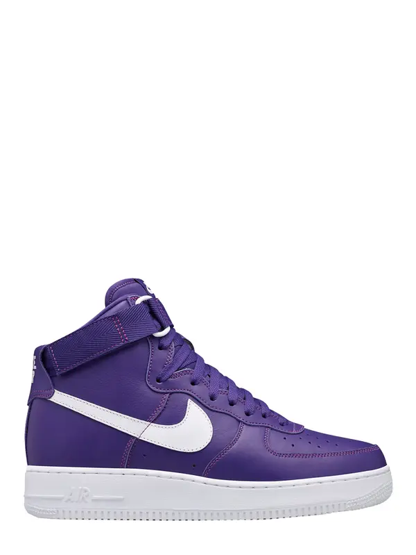 Nike Air Force 1 High Sp Sneakers - Purple