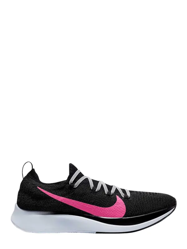 Nike Zoom Fly Flyknit Sneakers - Pink