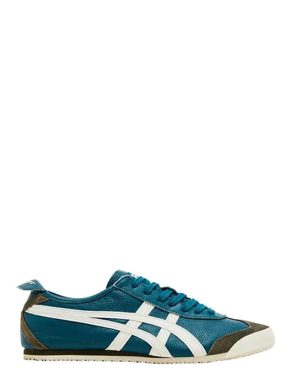Onitsuka Tiger Mexico 66 Velvet Pine - Blue