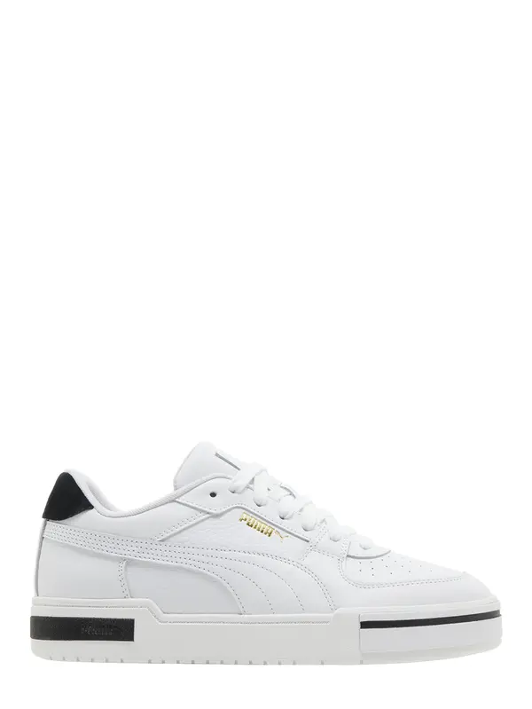 PUMA California Pro Heritage Sneakers - White