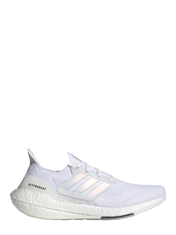 Adidas Ultraboost 21 Sneakers - White