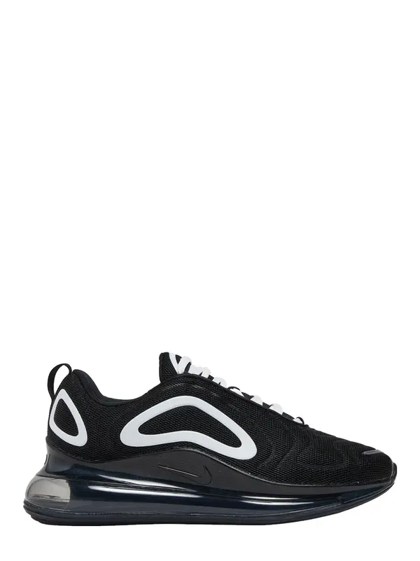 Nike Air Max 720 Sneakers - Black