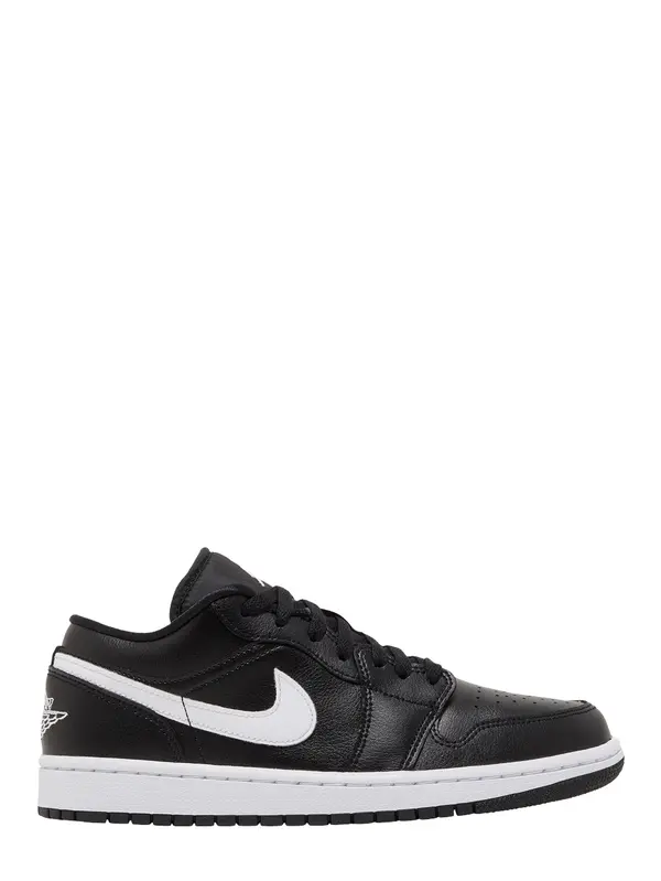 JORDAN 1 Low Top Sneakers - Black