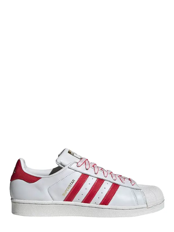 Adidas Superstar Chinese New Year - White