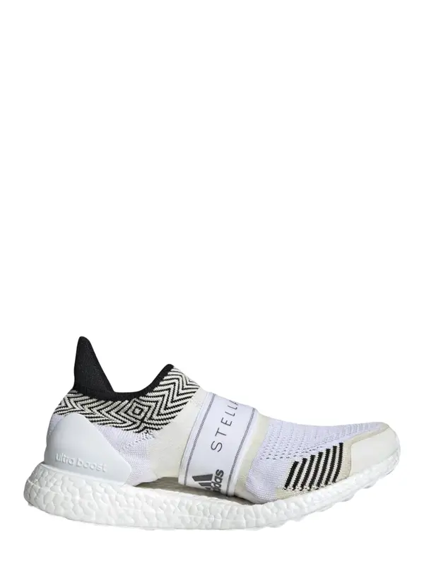 Adidas By Stella Mccartney Ultraboost X 3d Sneakers - Black
