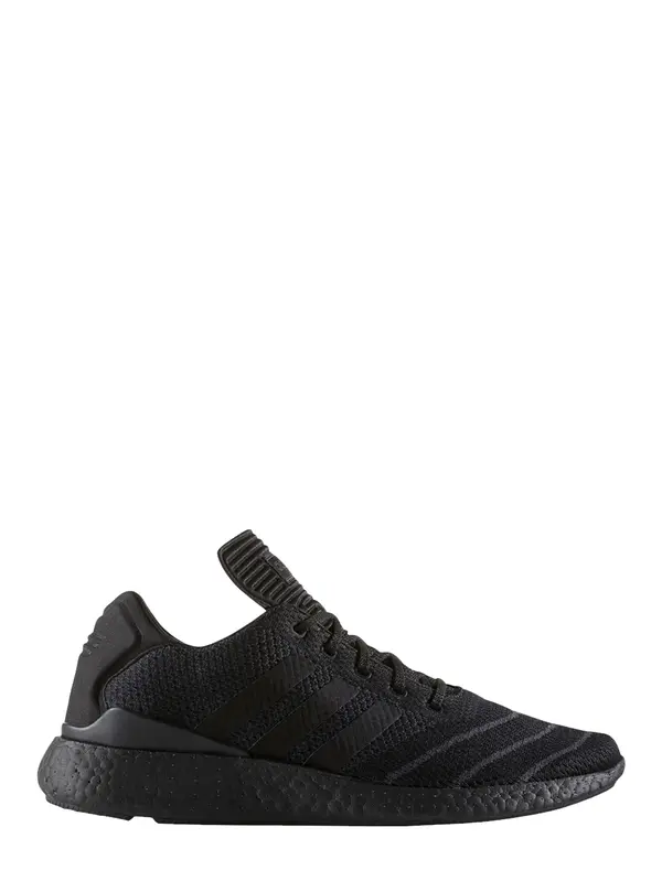 Adidas Busenitz Primeknit Sneakers - Black