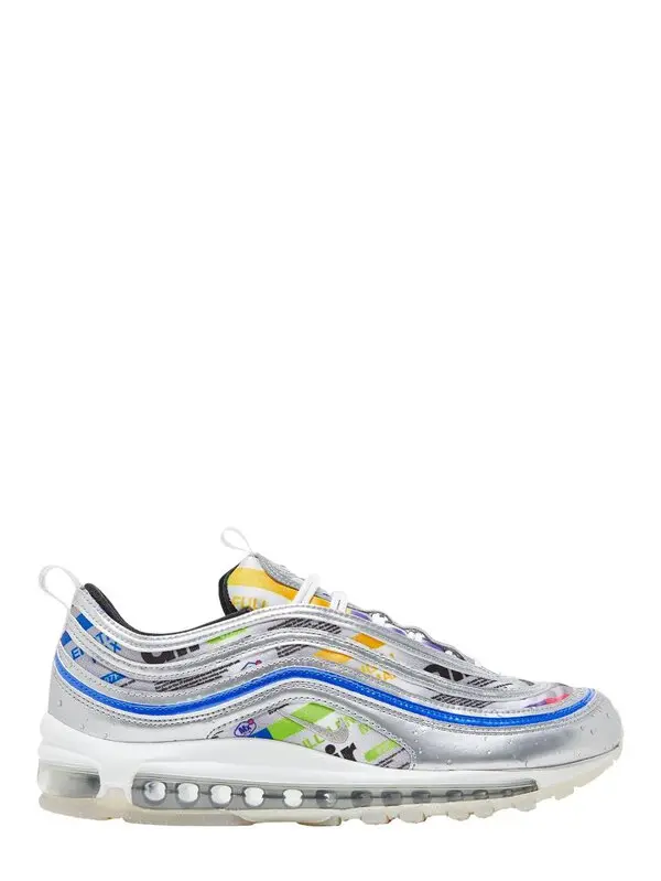Nike Air Max 97 Se Sneakers - Multicolor