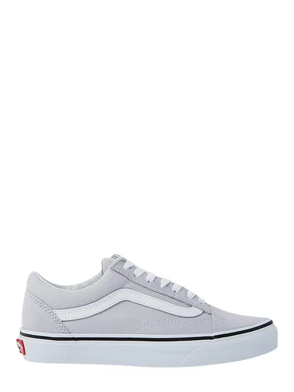 VANS Old Skool Lace Up Sneakers - Grey