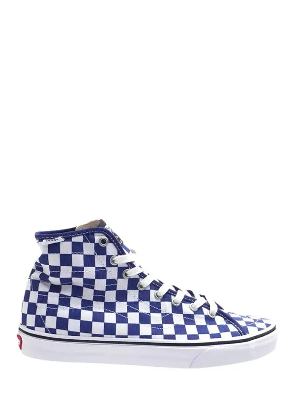 VANS Noah X Sk8-hi Decon Checkerboard Sneakers - Blue