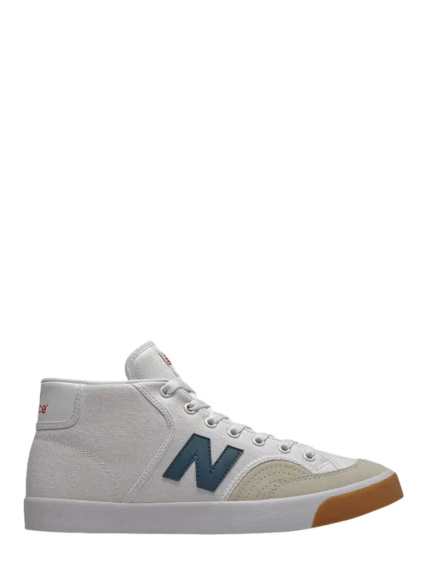 NEW BALANCE Numeric 213 Sneakers - White