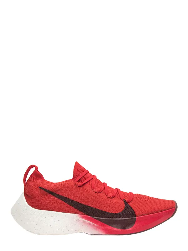 Nike Vapor Street Flyknit Sneakers - Red