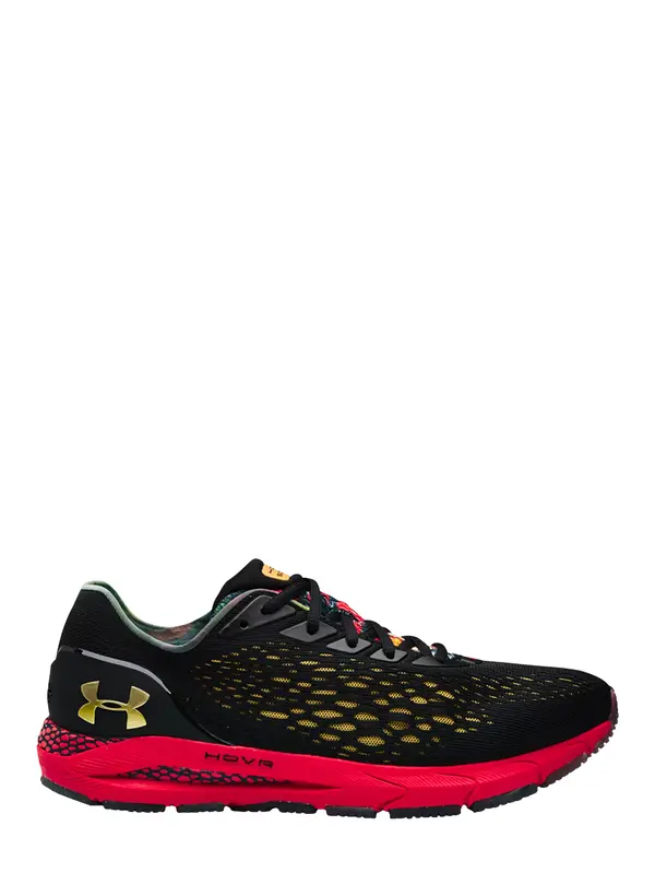 Under Armour Hovr Sonic 3 'chinese New Year' Sneakers - Black