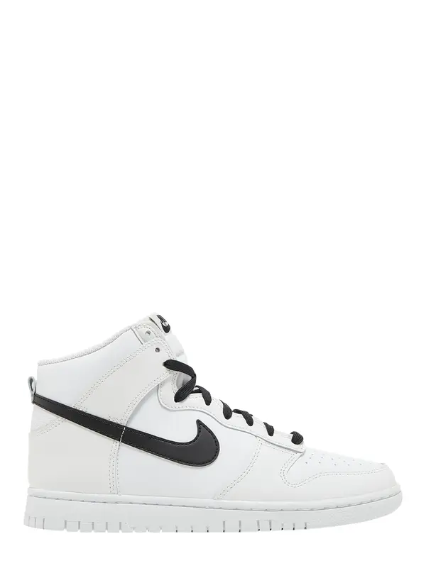 Nike Dunk High Sneakers - White