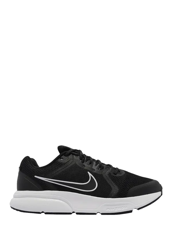 Nike Zoom Span 4 Sneakers - Black
