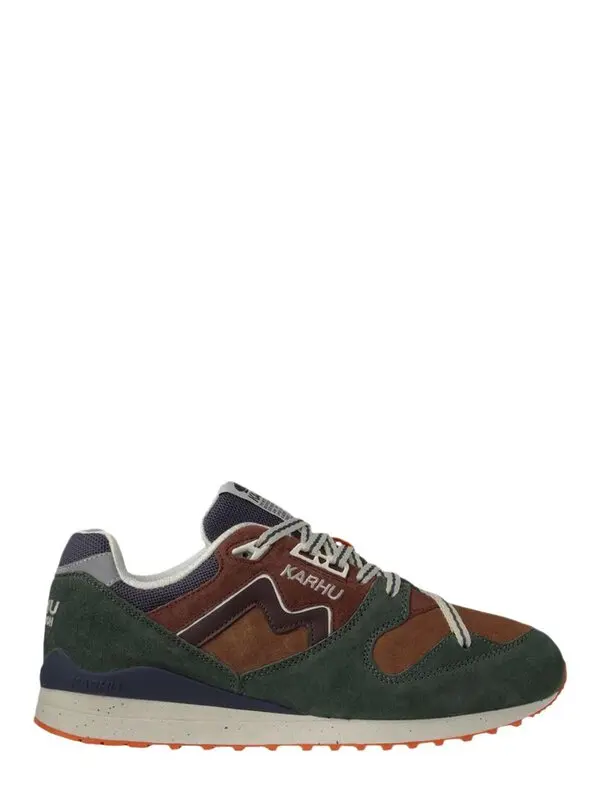 KARHU Synchron Classic Outdoor Pack Sneakers - Green