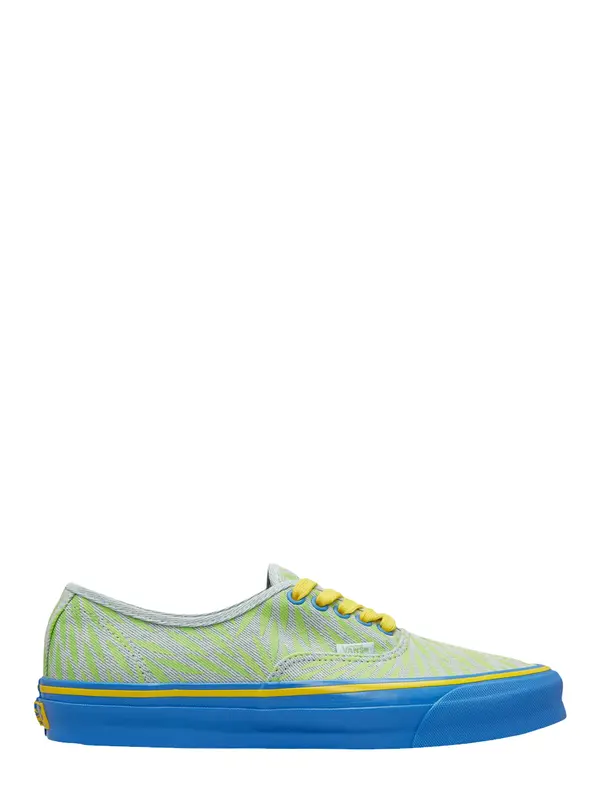 VANS Sarah Andelman X Authentic 'julia Chiang - Blue