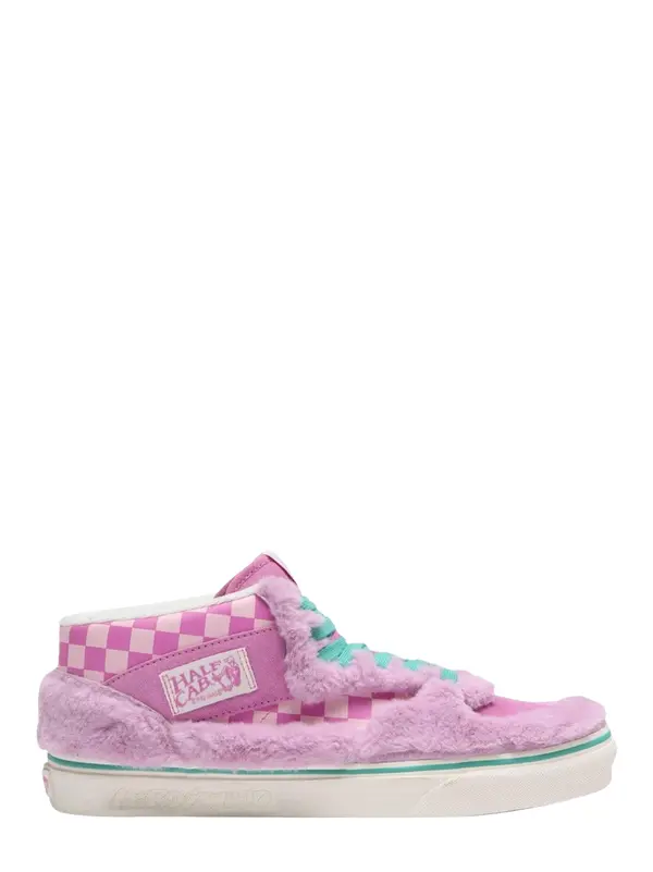 VANS Miro & Wujo X Half Cab 'year Of The Rabbit' Sneakers - Pink