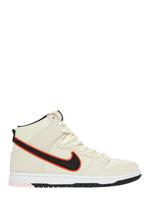 Nike Dunk High Sb ‘san Francisco Giants - Cream