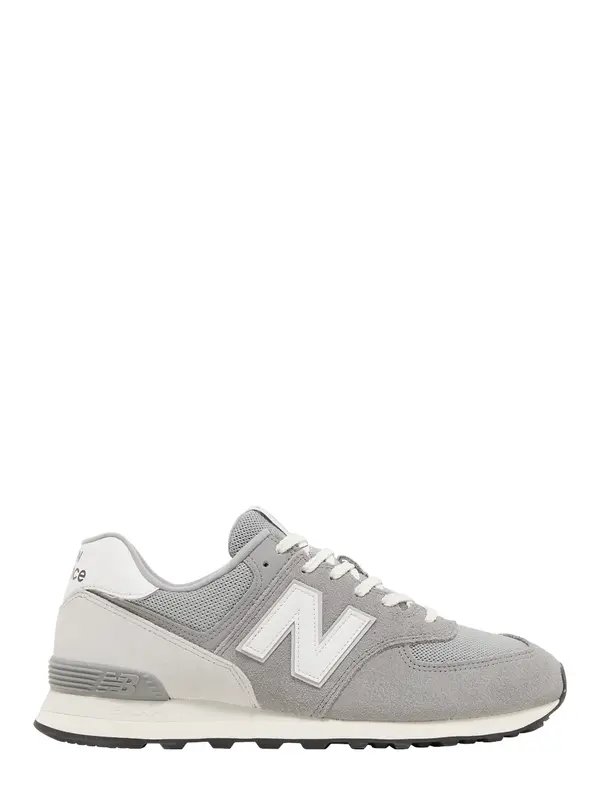 NEW BALANCE 574 Lace-up Sneakers - Grey