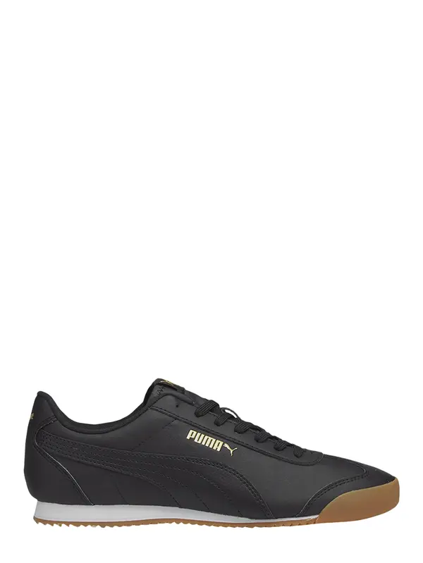 PUMA Turino Fsl Gum Sneakers - Black