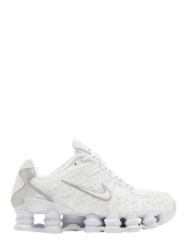 Nike Shox Tl Sneakers - White