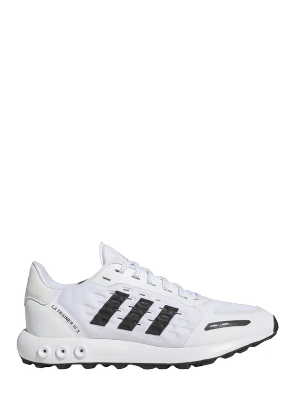 Adidas La Trainer 3 Sneakers - White