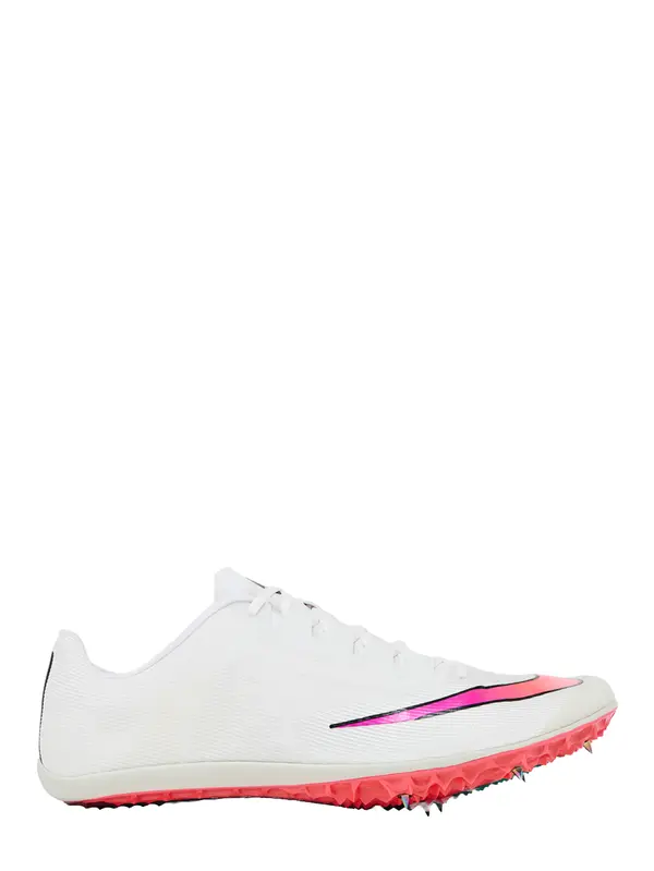 Nike Zoom 400 Sprinting Shoe - White