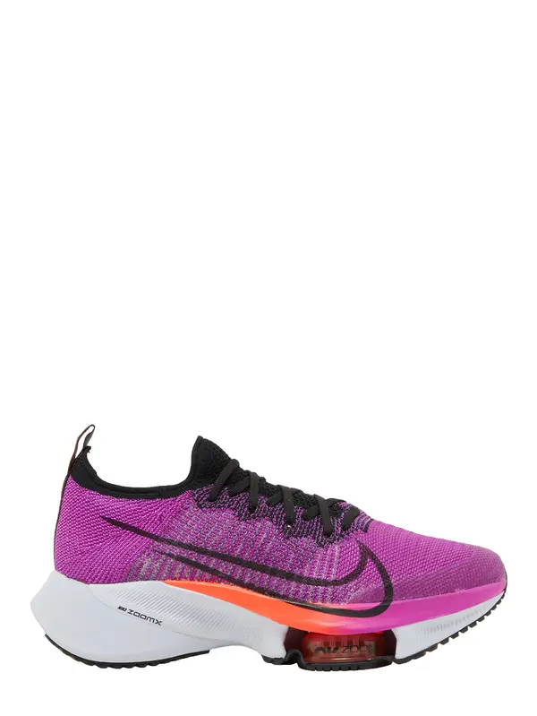 Nike Air Zoom Tempo Next% Flyknit - Purple