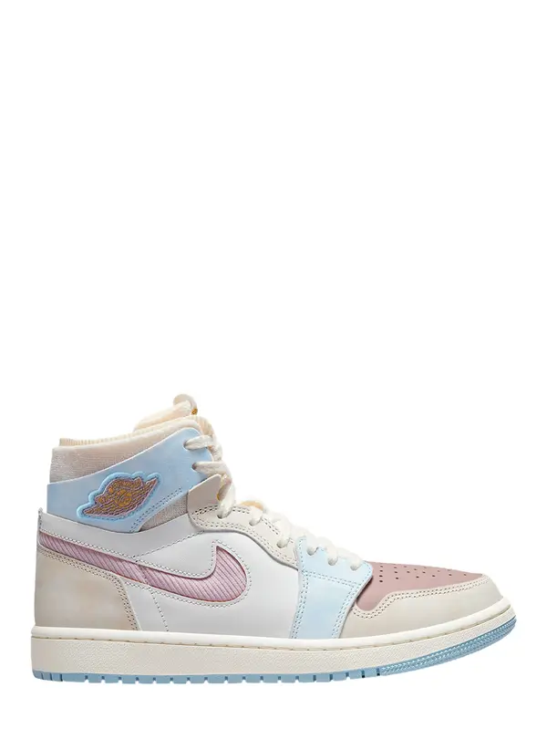 JORDAN 1 High Zoom Comfort Sneakers - Pink