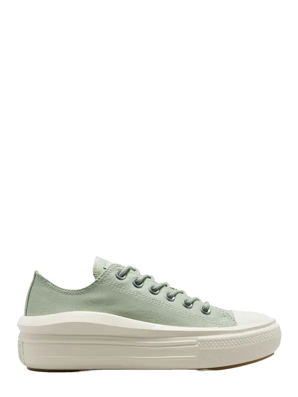 CONVERSE Chuck Taylor All Star Move Platform Sneakers - Green