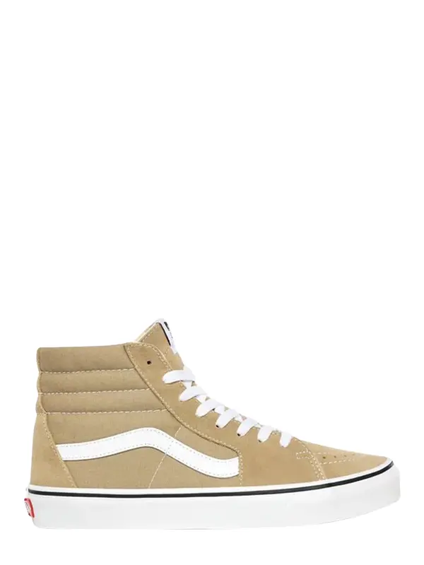 VANS Sk8-hi Sneakers - Brown