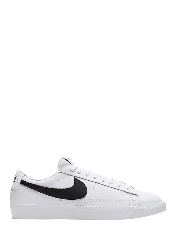 Nike Blazer Low Leather - White