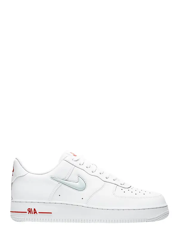 Nike Air Force 1 Low Jewel Sneakers - White