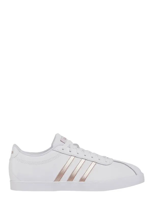 Adidas Courtset Athletic Sneakers - White