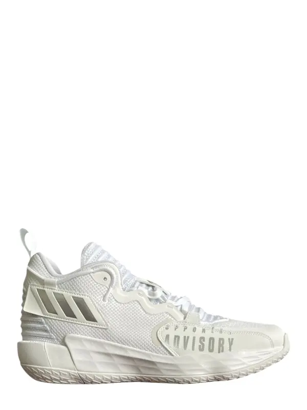 Adidas Dame Extply 'opponent Advisory' Sneakers - White