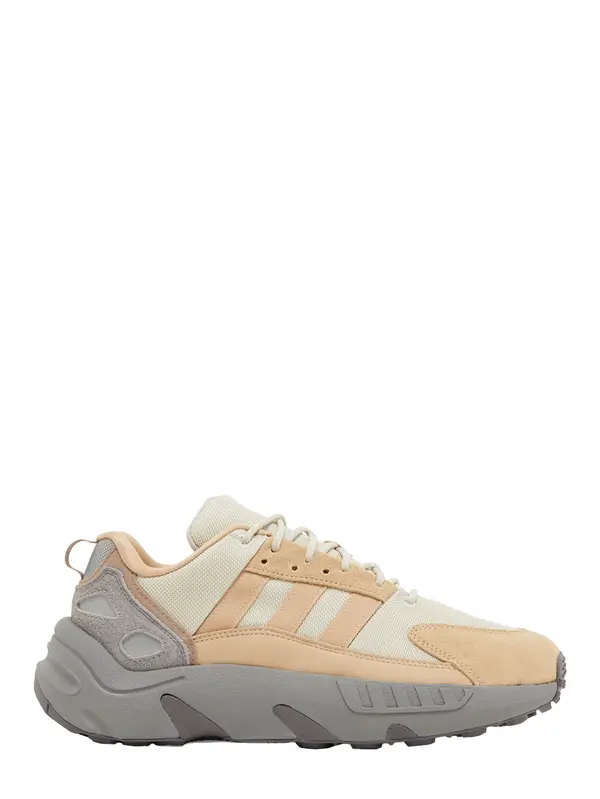 Adidas Zx 22 Boost Sneakers - Tan