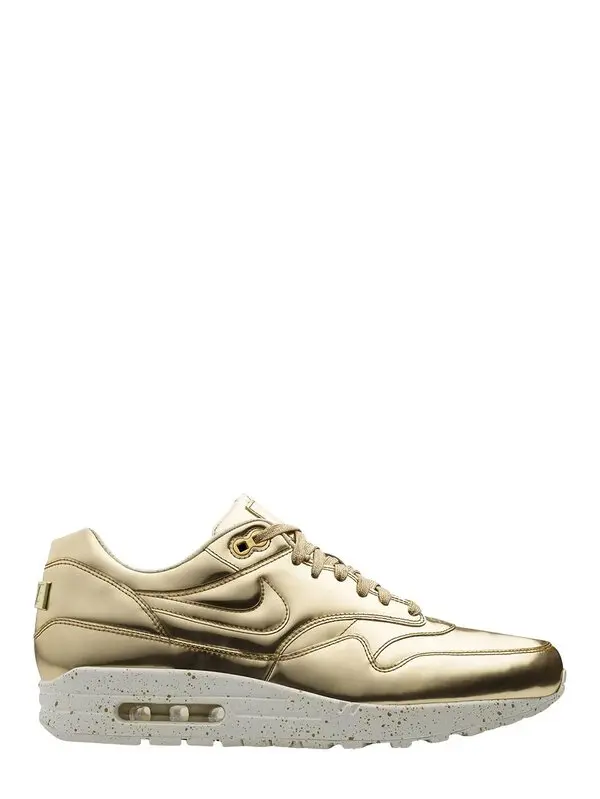 Nike Air Max 1 Sp 'liquid - Gold