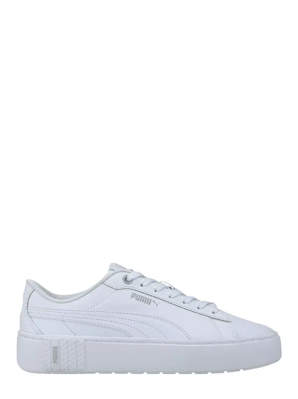 PUMA Smash Platform V2 Sneakers - White