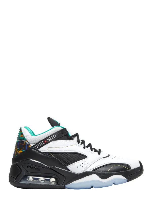 JORDAN Point Lane 'urban Jungle' Sneakers - Black