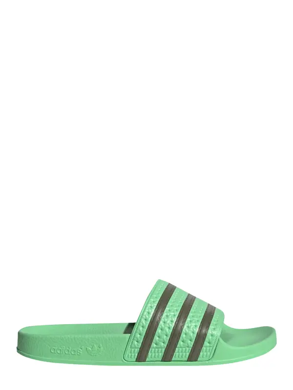 Adidas Adilette Slide - Green