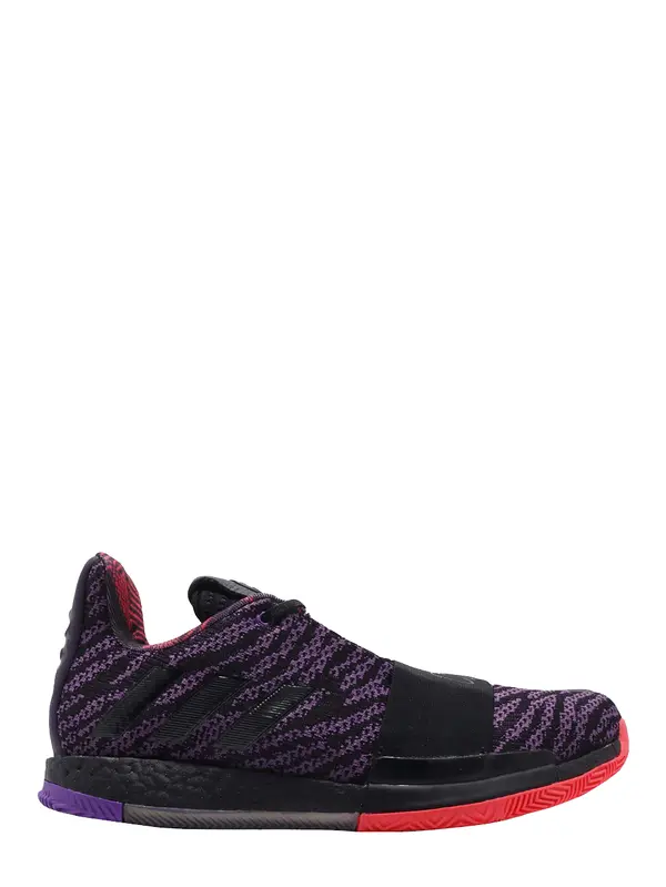 Adidas Harden Vol. 3 Sneakers - Purple
