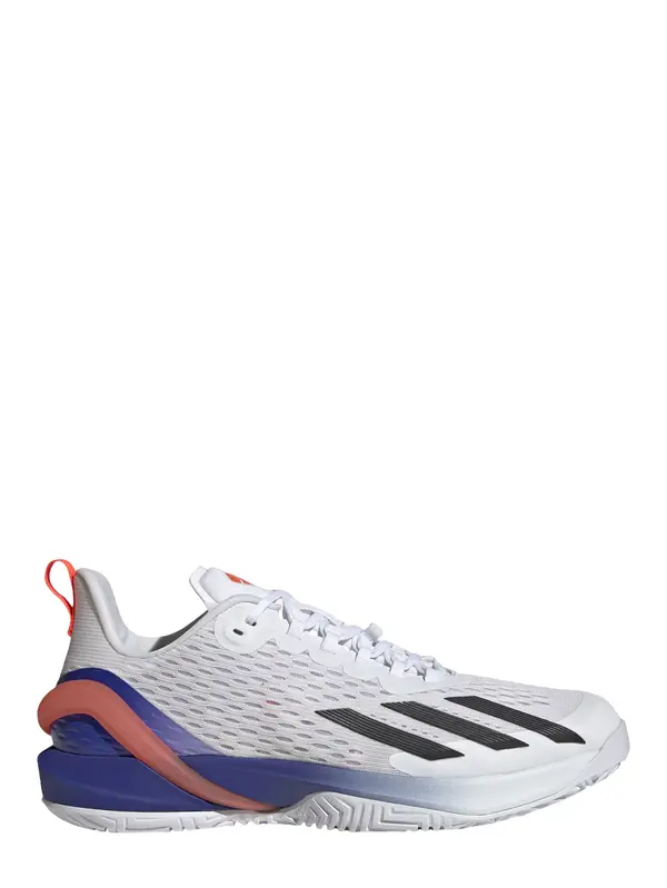 Adidas Adizero Cybersonic Athletic Sneakers - White