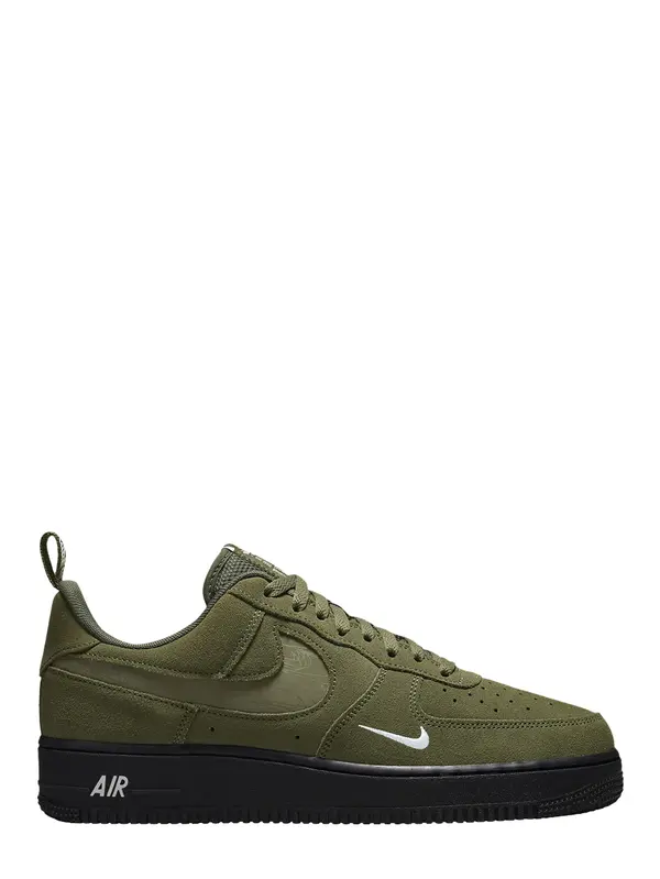 Nike Air Force 1 '07 Lv8 Reflective Sneakers - Green
